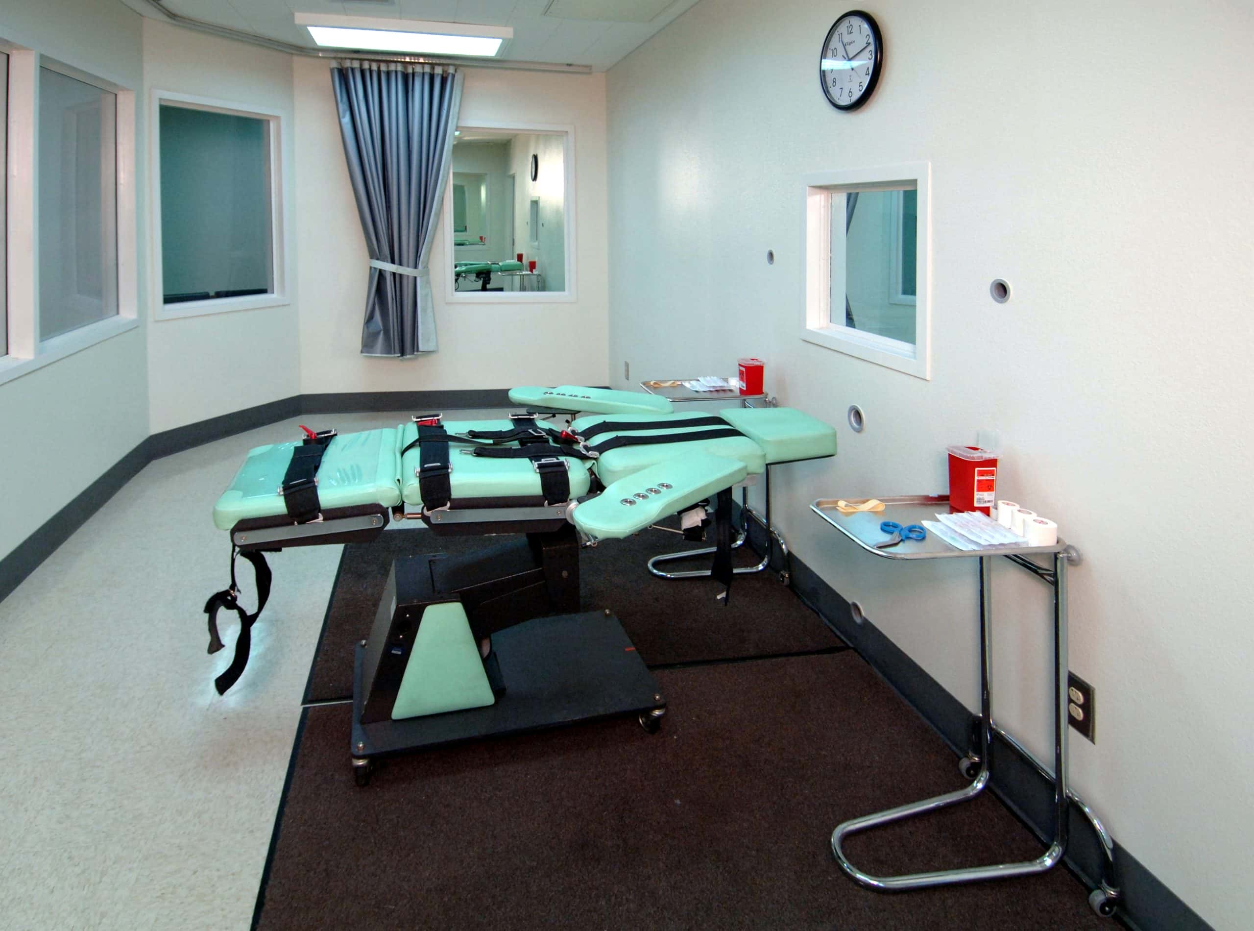 James Phillip Barnes Set for Lethal Injection in Florida for Double ...