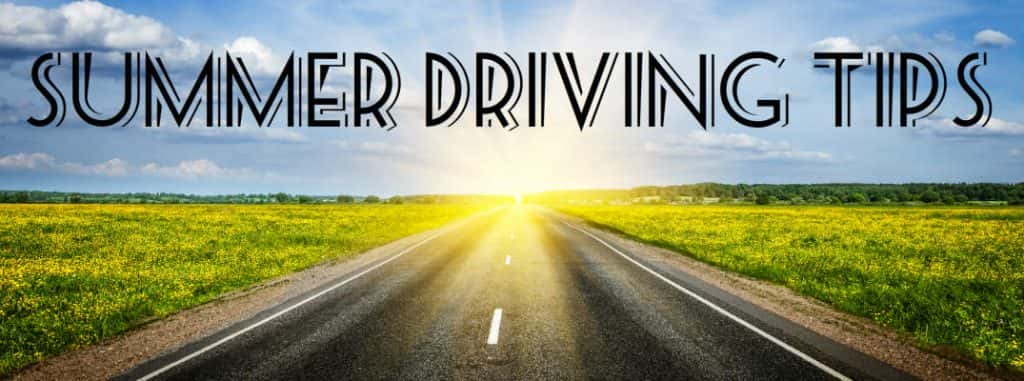 What Are the Best Summer Driving Tips? – PelhamPlus