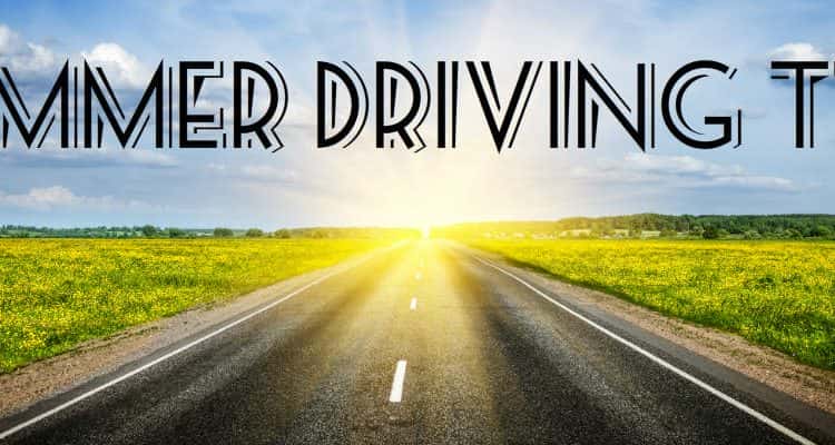 What Are the Best Summer Driving Tips? – PelhamPlus