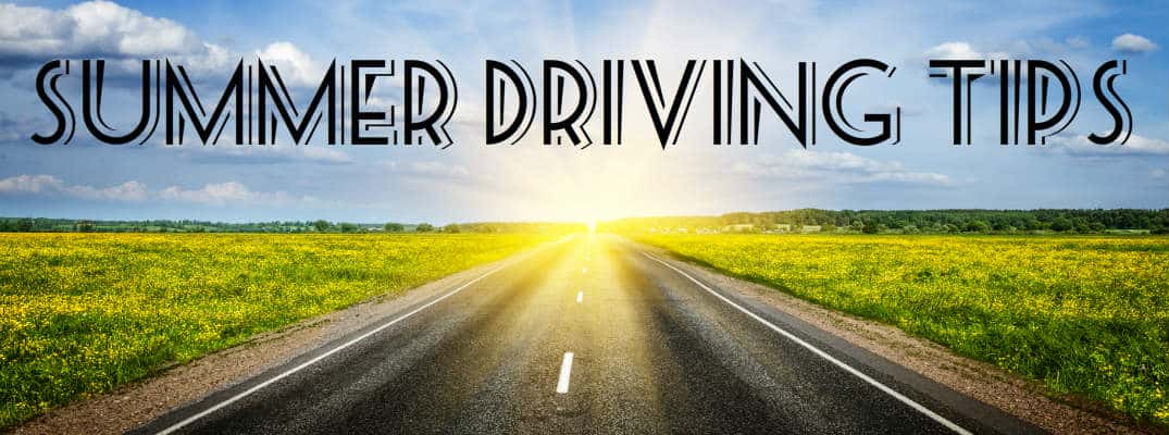 What Are the Best Summer Driving Tips? – PelhamPlus