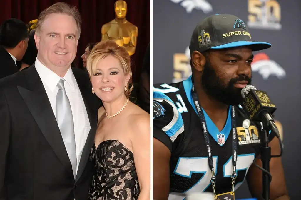 According to the Tuohy family lawyer, Michael Oher asked $15 million ...