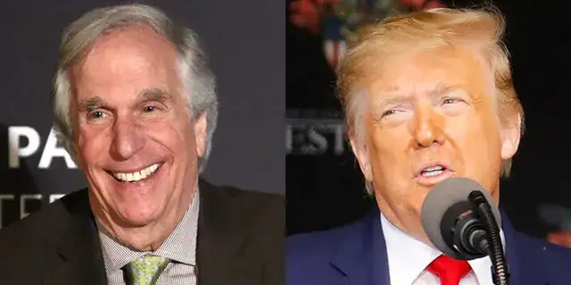 America Is “At a Dangerous Moment,” According to Henry Winkler ...