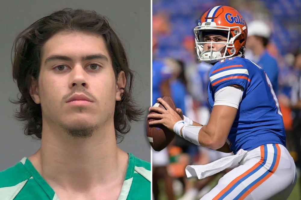 Former Quarterback Jalen Kitna Breaks Silence on Arrest and Charges ...