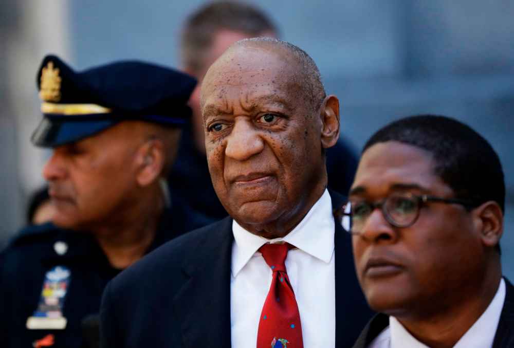 Morganne Picard Files Lawsuit Against Bill Cosby Alleging Drugging and ...