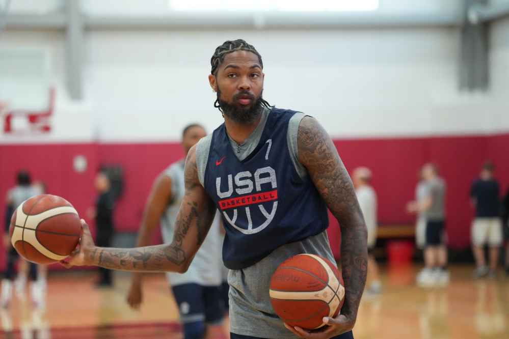 Brandon Xavier Ingram’s Performance Crucial for Team USA’s Success ...