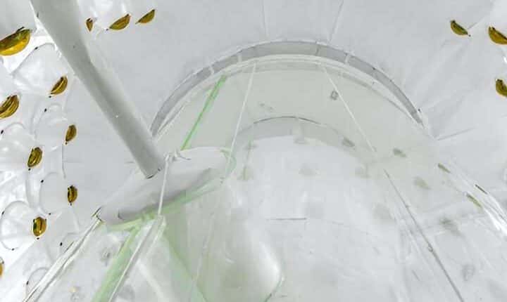 What Is The Nature Of Dark Matter? Researchers Dig Deep Underground In ...