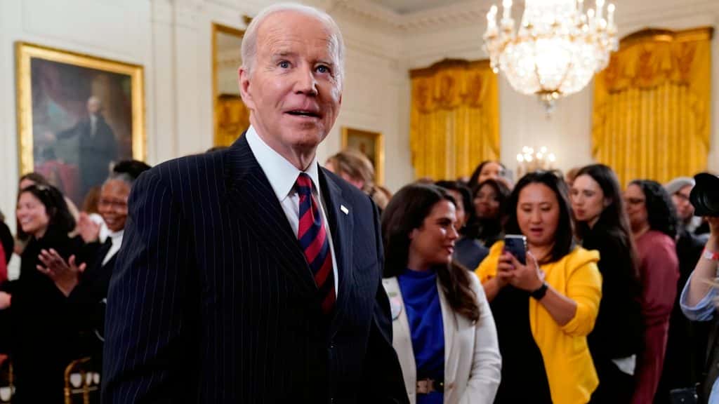 Joseph Robinette Biden Jr. Administration Imposes Sanctions on Turkish ...