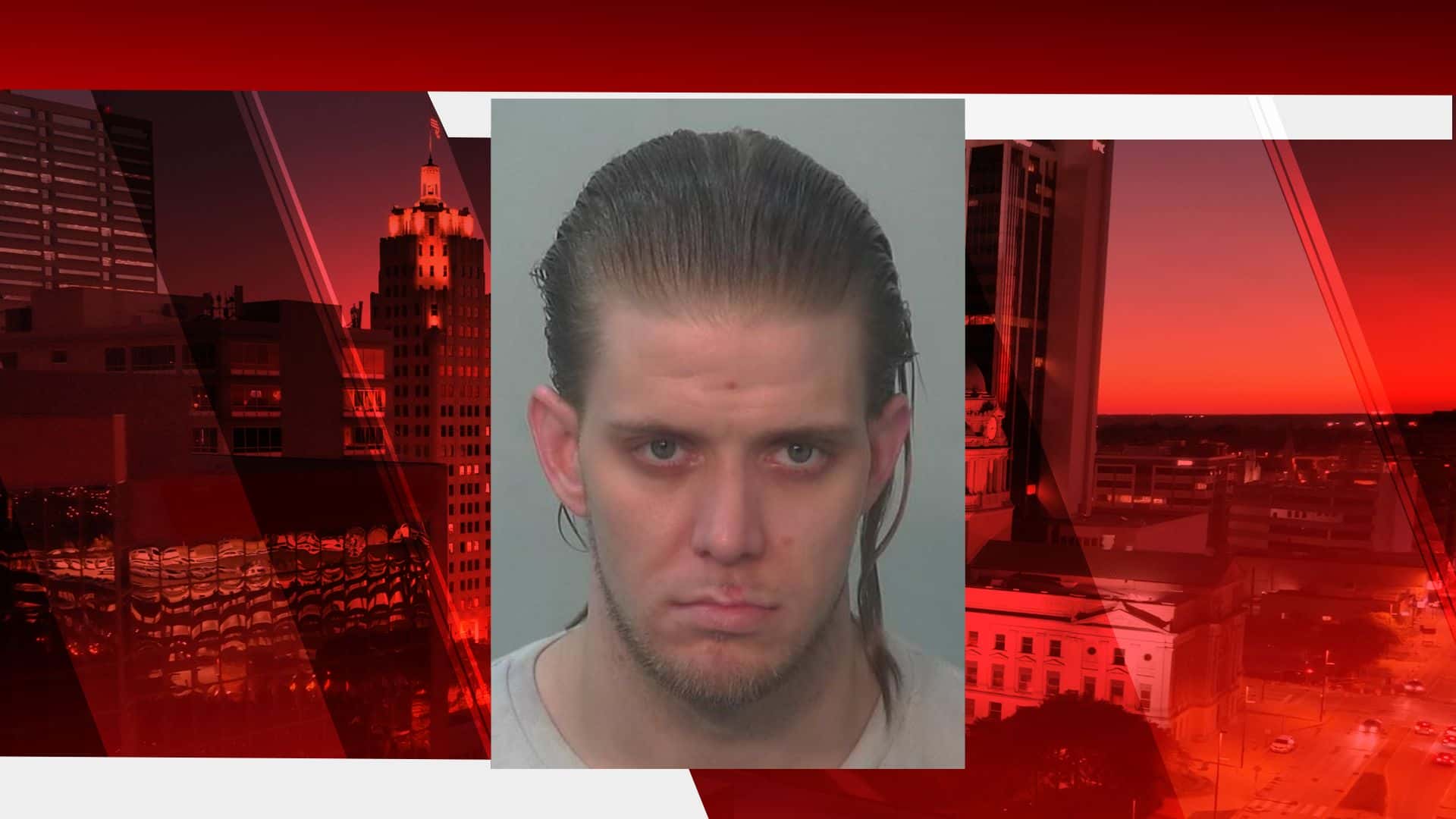 Trae Bennett Arrested After Standoff: Charged with Domestic Battery and ...