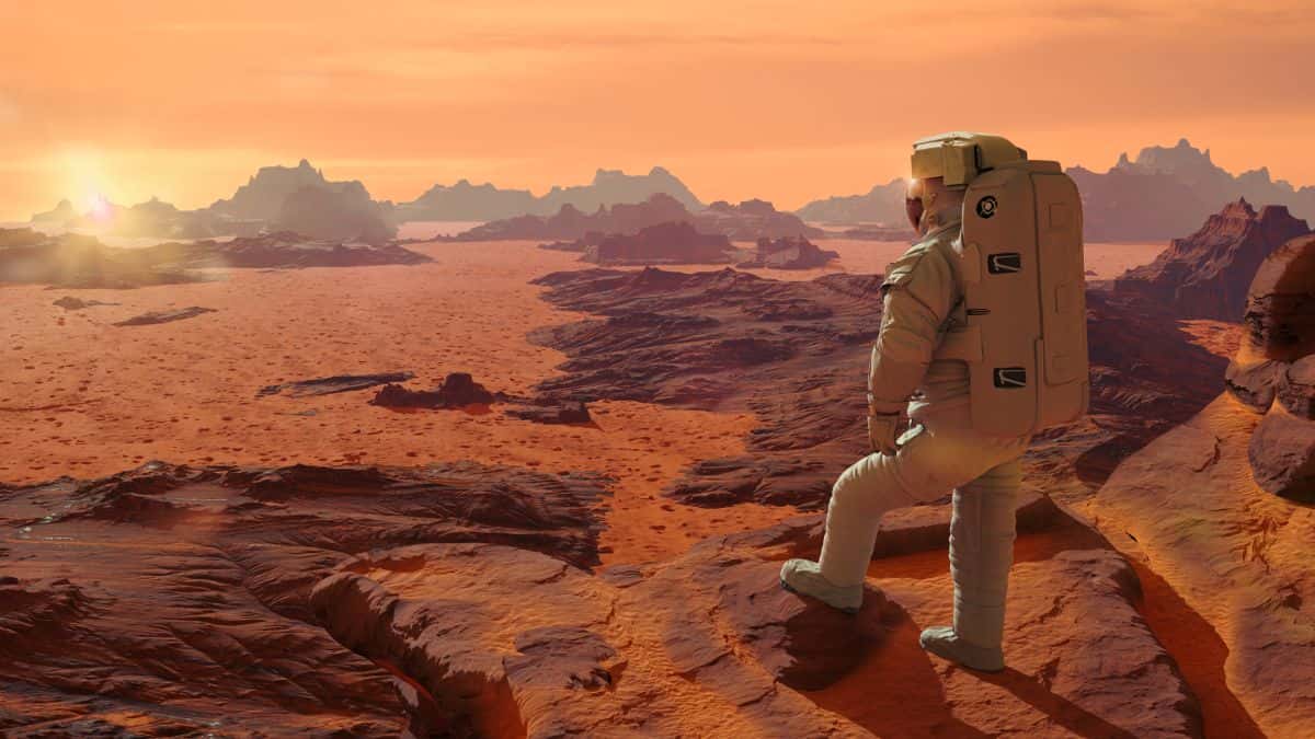 The Mars Society Launches Mars Technology Institute to Pioneer Martian ...