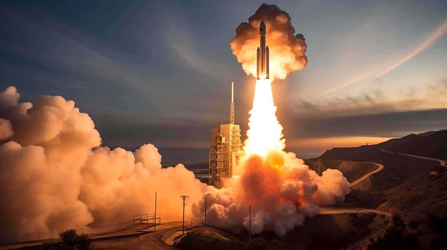 Setback for Galactic Energy as Ceres 1 Rocket Fails, Resulting in ...