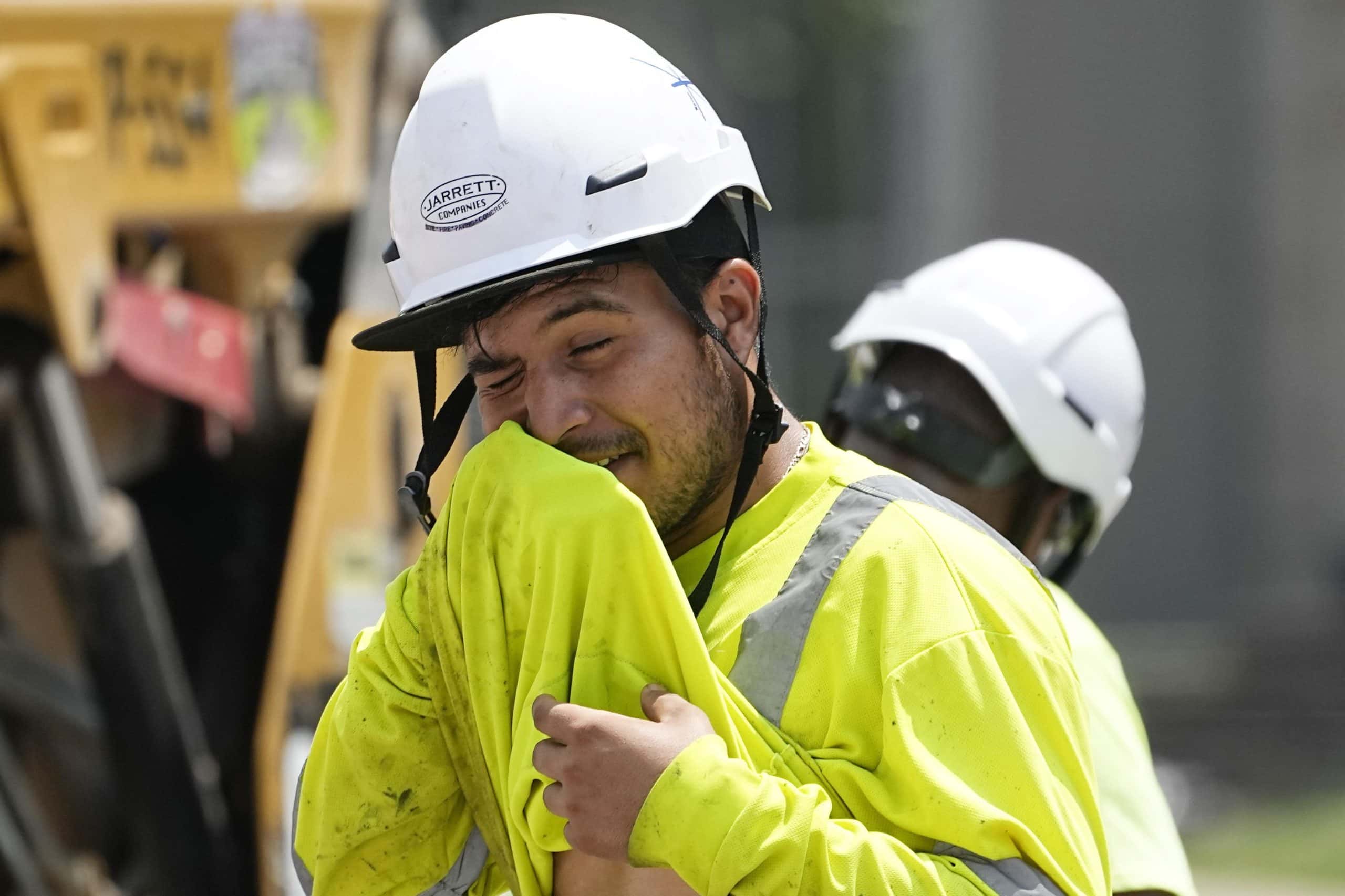 How Exposure To Extreme Heat Temperature And Air Pollution Can Be ...