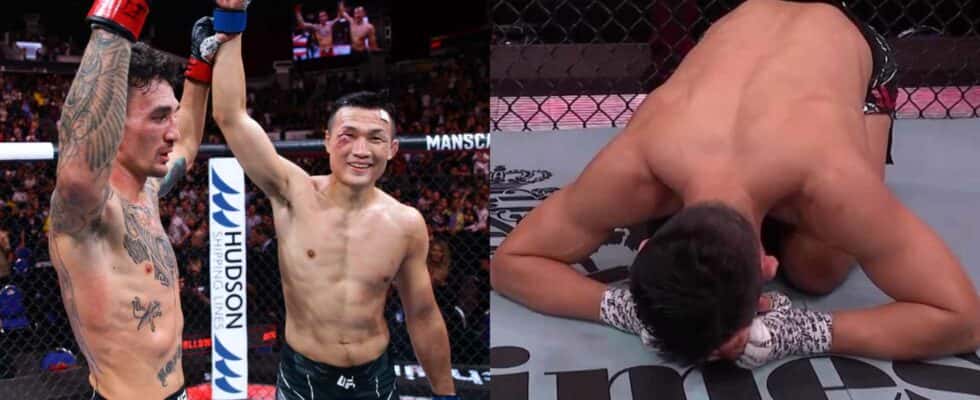 ‘You’ve crossed the line,’ said the Korean Zombie in response to fans ...