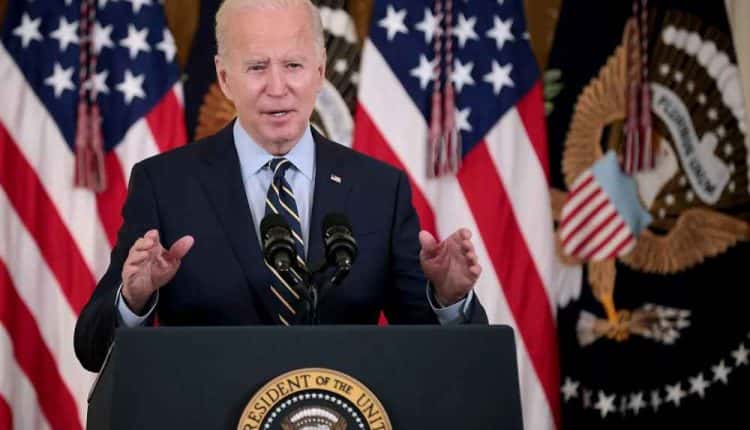 Joseph Robinette Biden Jr. Launches Historic Federal Office for Gun ...