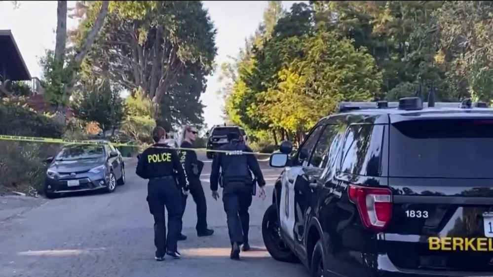 Fatal Berkeley Hills Incident Leaves Woman with Multiple Stab Wounds ...