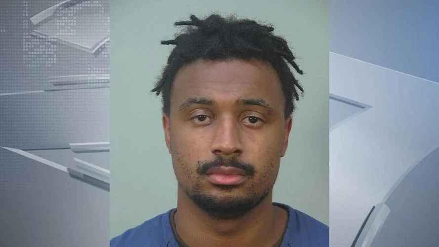 Brandon Thompson Arrested for Brutal Assault on UW-Madison Student ...