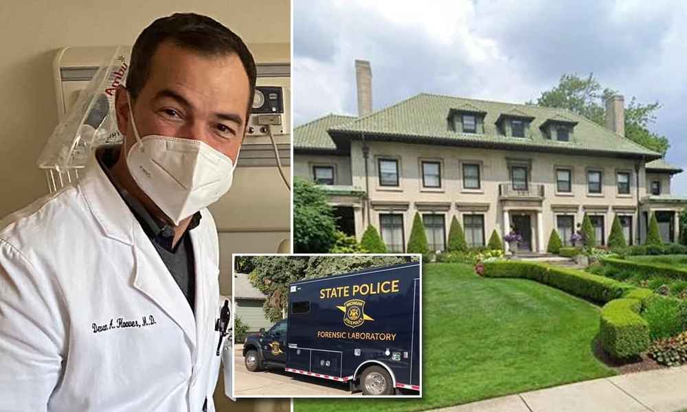 Dr. Devon Hoover Case: Detroit Authorities Confident in Suspect ...