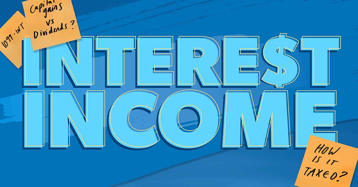 Understanding How the Interest Income Tax Rate Impacts Your Earnings ...