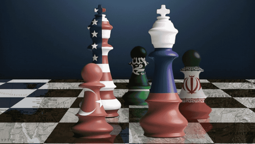 Great Power Competition Takes Center Stage in MENA Region – PelhamPlus