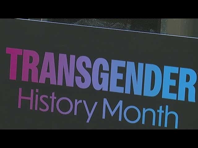 August is officially designated as “Transgender History Month” in ...