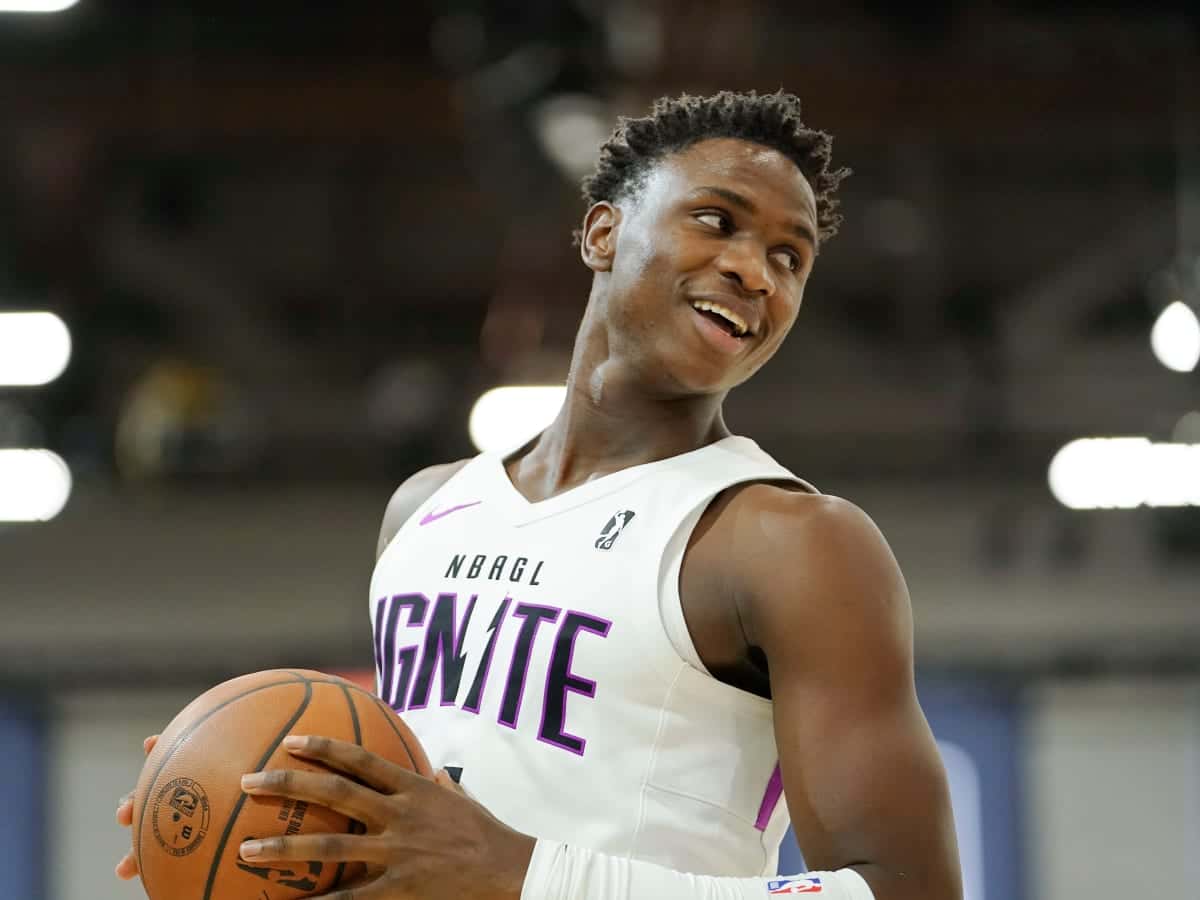 Alexandre Sarr’s Case For The First Pick In The 2024 NBA Draft – PelhamPlus
