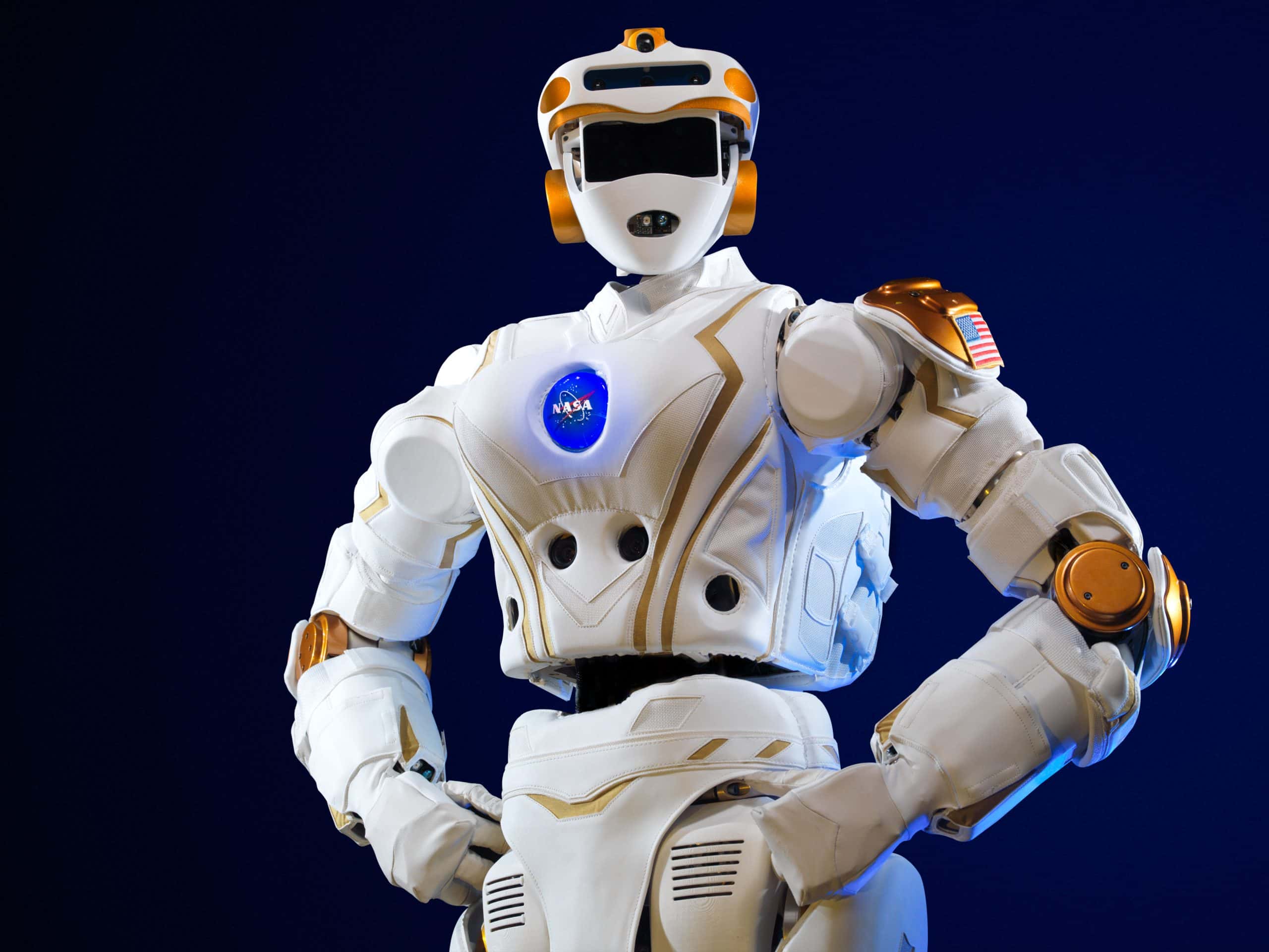 NASA Humanoid Robot Forge New Frontier in Space Exploration – PelhamPlus