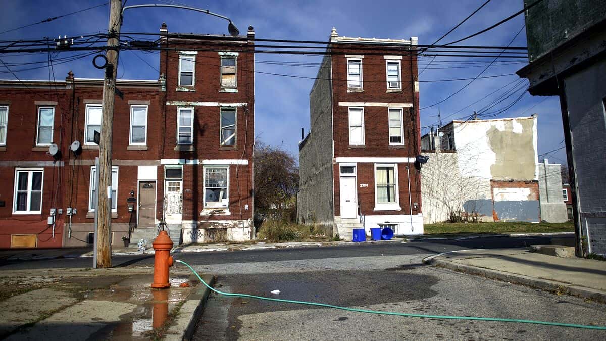 3 Worst Neighborhoods In Philadelphia – PelhamPlus