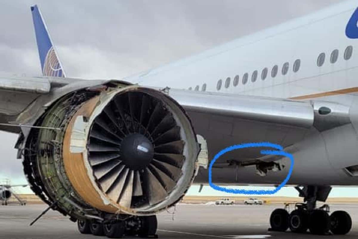 ‘Unable to Properly Maintain’ Boeing 777 Engines on United Airlines ...