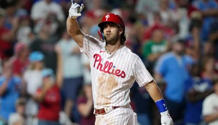 Bryce Aron Max Harper’s Explosive Performance Ignites Phillies in NLDS ...