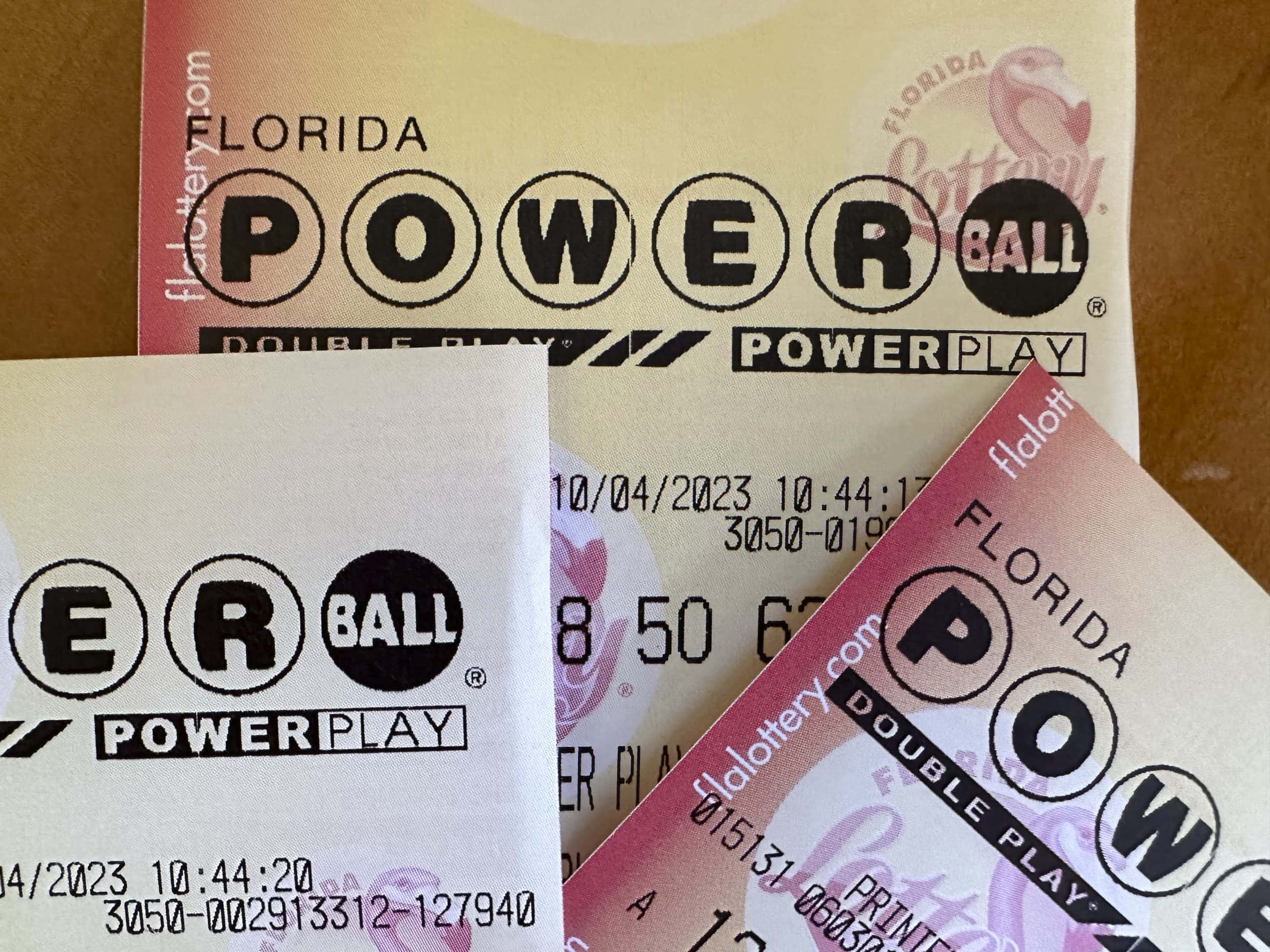 California’s $1.76 Billion Lottery Powerball Jackpot Winner Faces ...