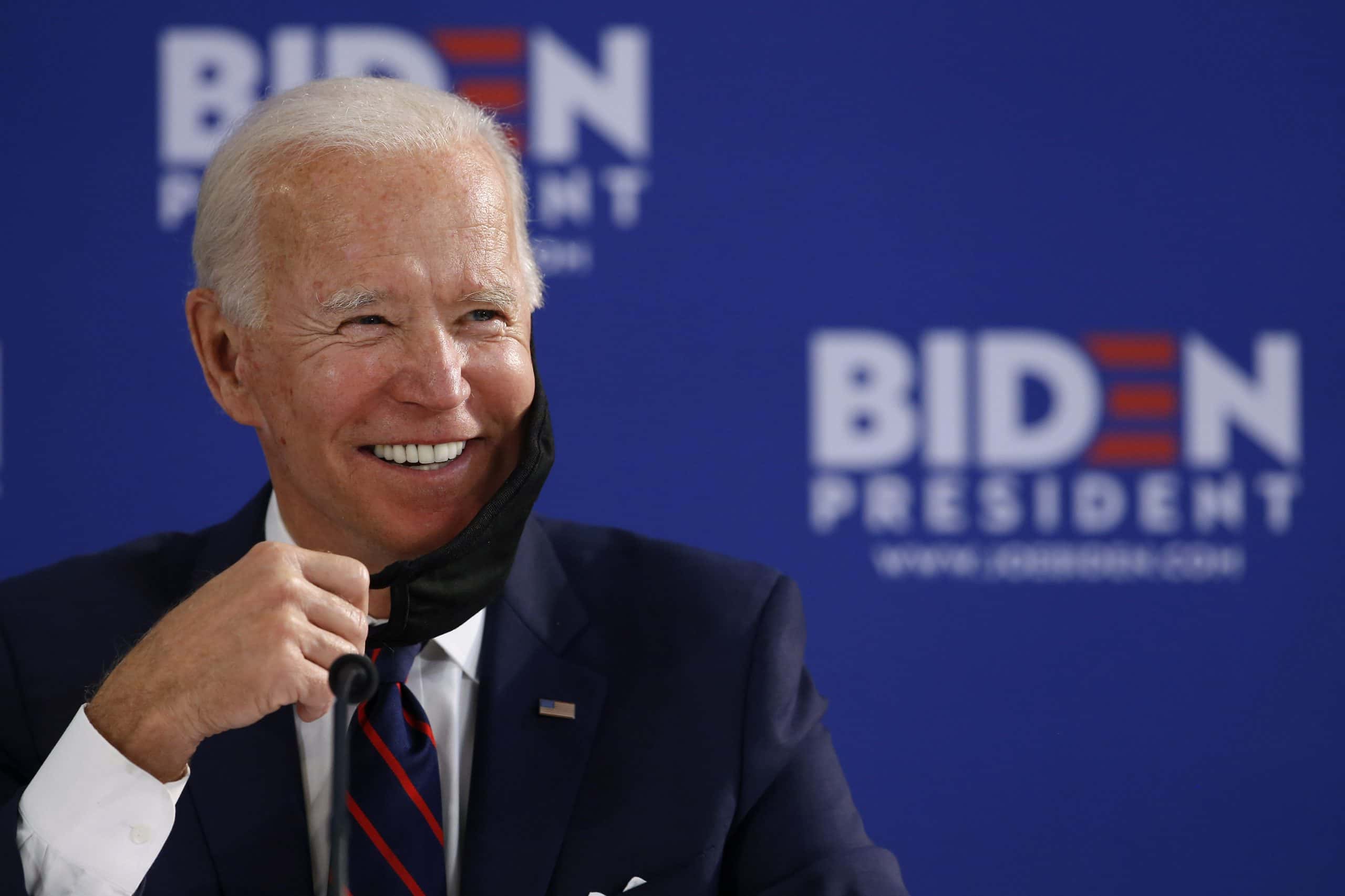 Joseph Robinette Biden Jr.’s Handling of Ukraine Conflict Sparks Voter ...