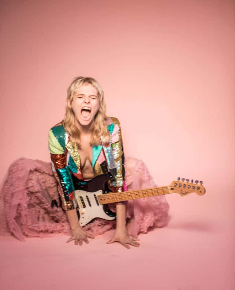 I don’t want you anymore- Cherry Glazerr – PelhamPlus