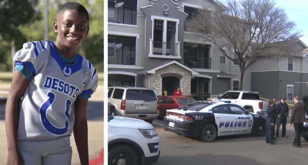 Tragic Loss: De’Evan McFall, Promising Young Athlete, Falls Victim to ...