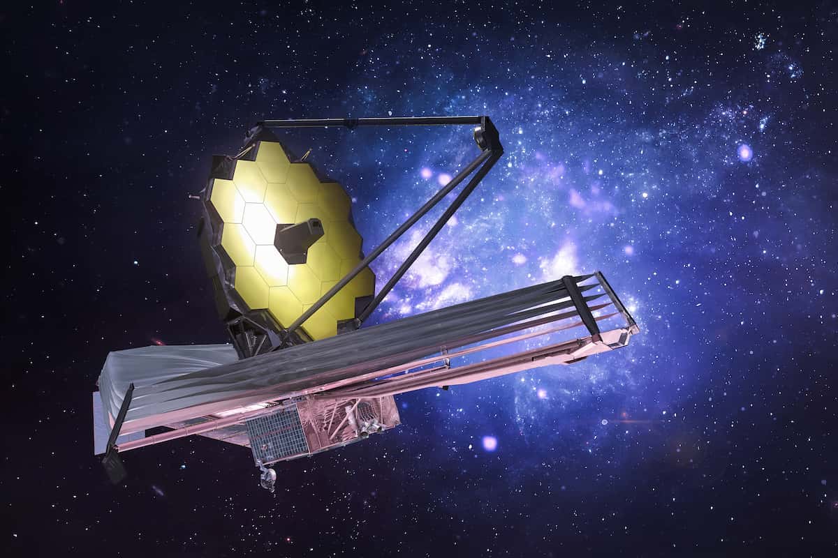 James Webb Space Telescope Images Reveal Early Universe’s Dazzling Galaxies and Bursting Star ...