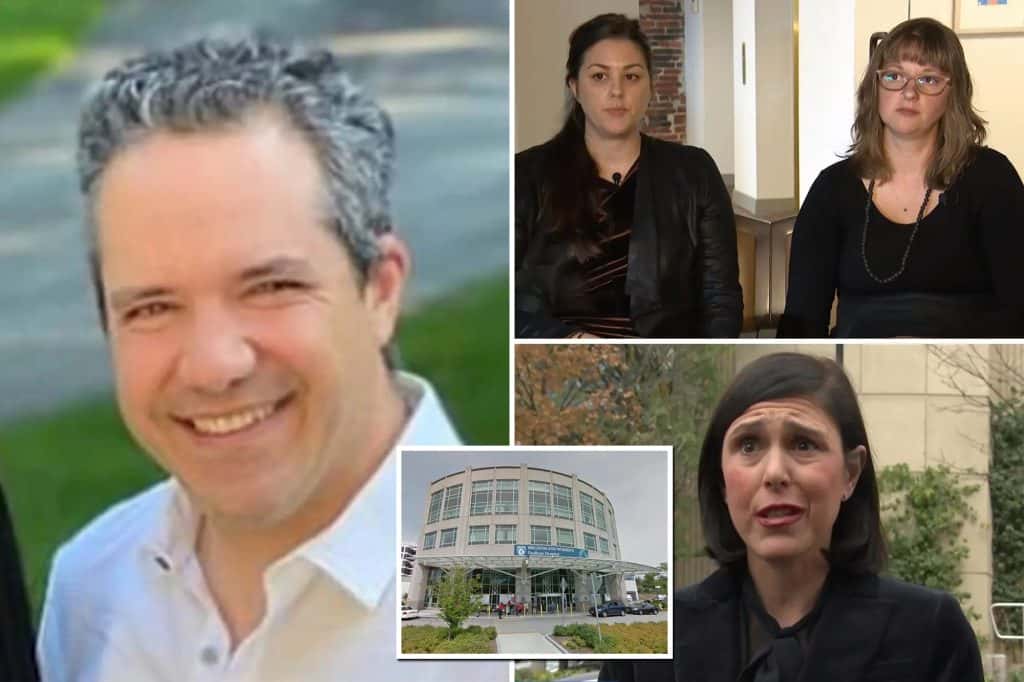 Dr. Derrick Todd Faces Class Action Lawsuit Alleging Inappropriate ...