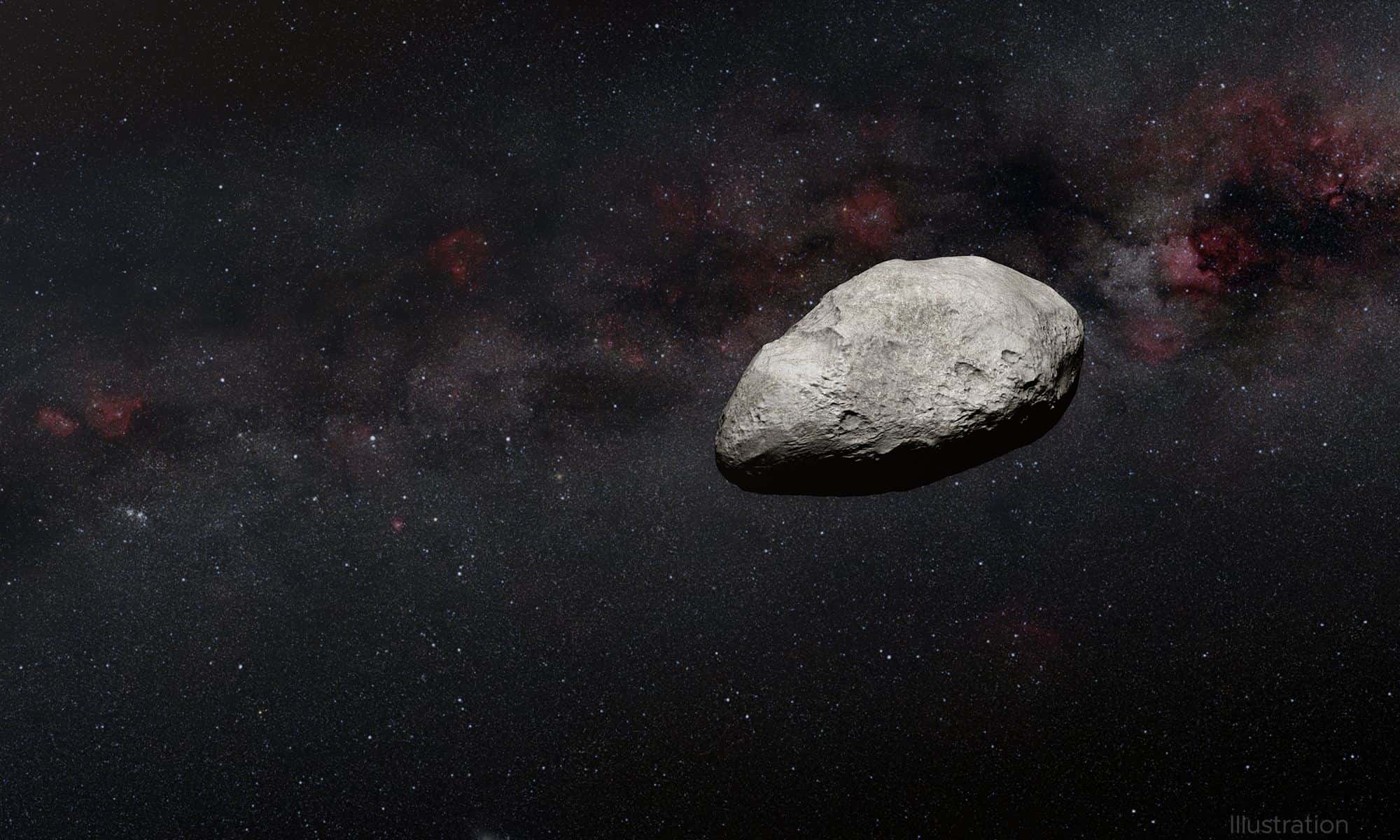 Johann Rafelski’s Research Reveals Asteroids May Contain Superheavy ...