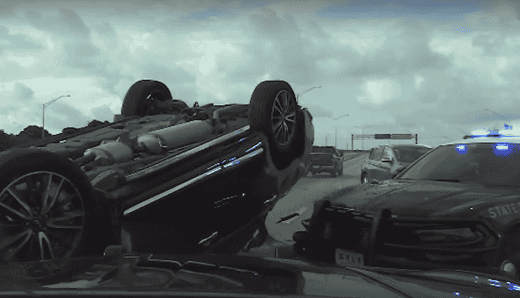 Florida Highway Patrol Thwarts High-Speed Car Chase, Apprehends ...