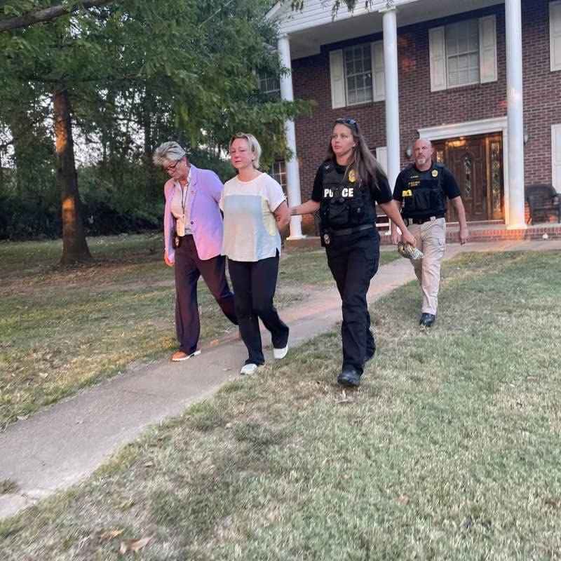 Alissa McCommon Faces Re-Arrest for Alleged Violation of Bond ...