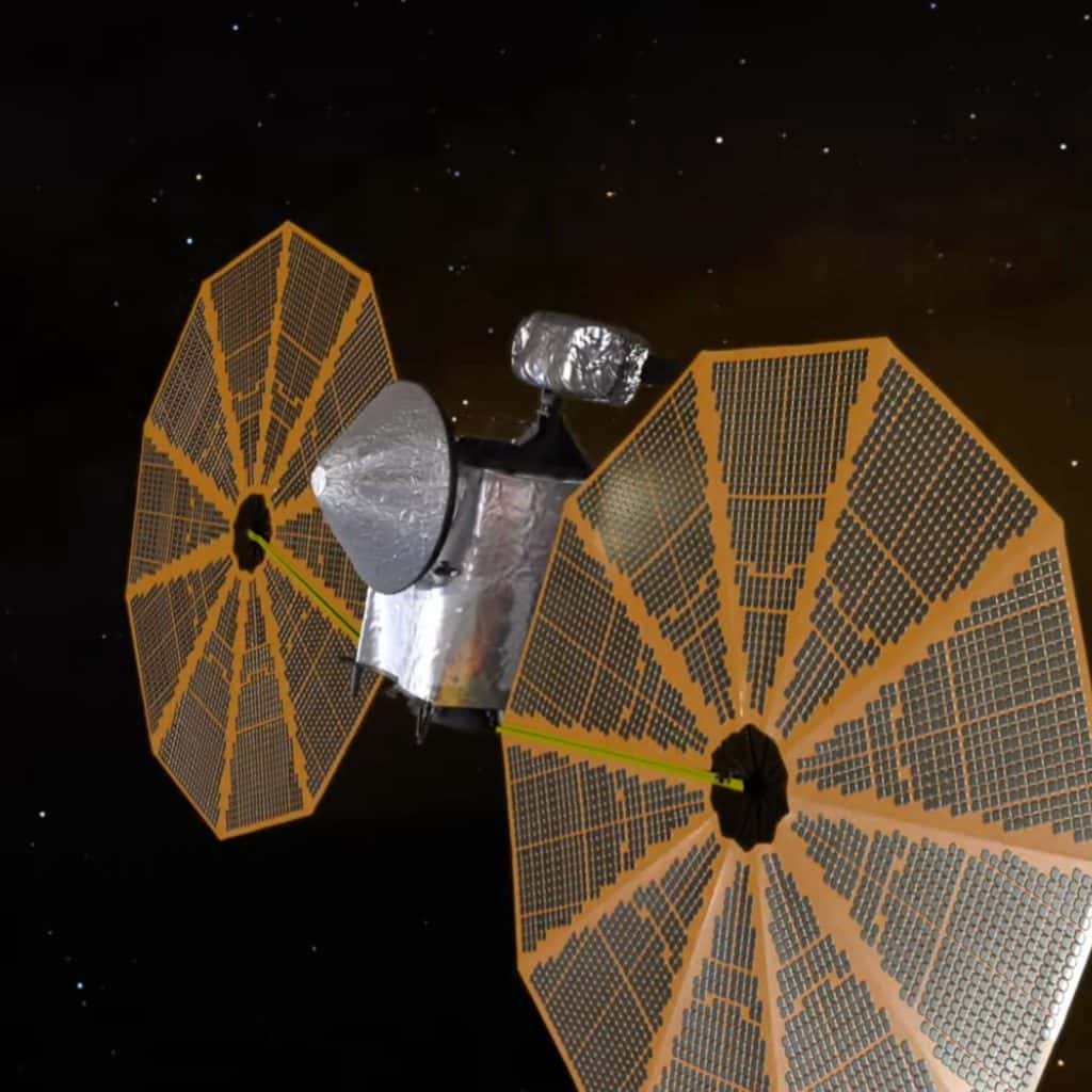 NASA Lucy Spacecraft’s Historic Encounter with Dinkinesh Marks Key ...
