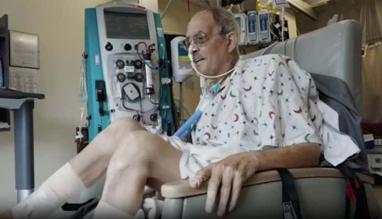 Lawrence Faucette, Second Recipient of Pig-to-Human Heart Transplant ...