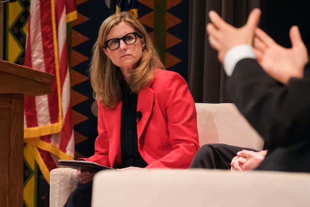 Liz Magill Announces FBI Investigation into Antisemitic Threats at ...