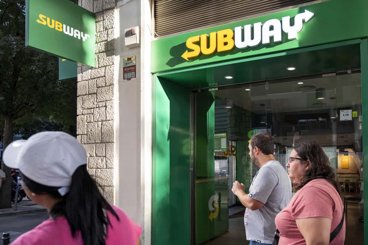 Subway’s CEO John Chidsey Unveils Ambitious Global Expansion Plans Amid ...