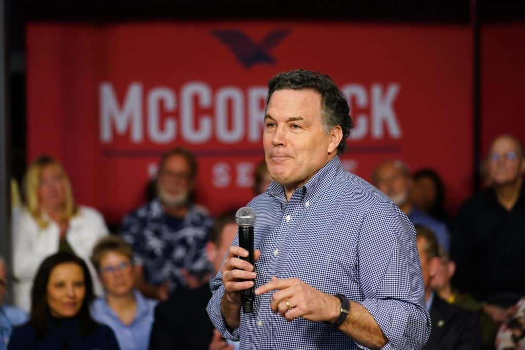 David McCormick’s China Transformation: Former Hedge Fund CEO Faces ...