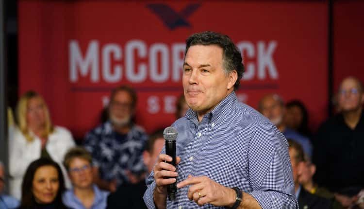 David McCormick’s China Transformation: Former Hedge Fund CEO Faces ...