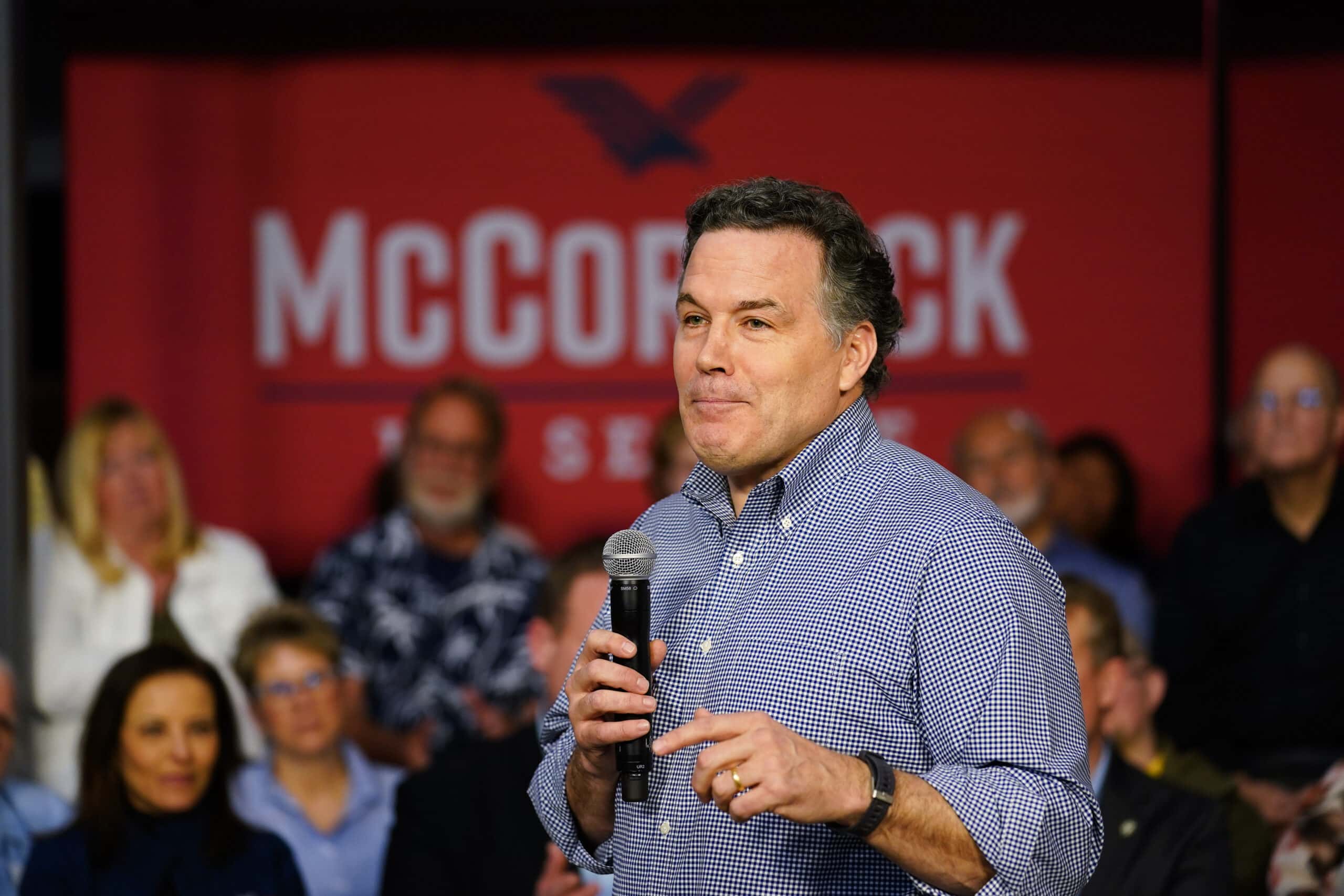 David McCormick’s China Transformation: Former Hedge Fund CEO Faces ...