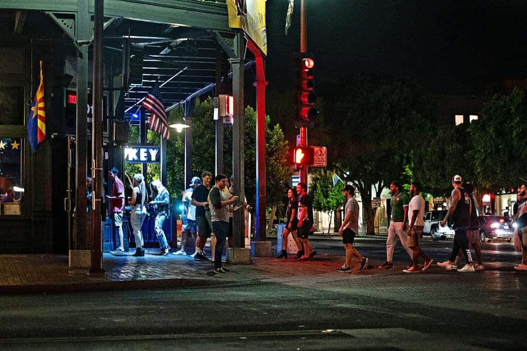 Most Dangerous Cities In Arizona To Avoid Visiting At Night Following ...