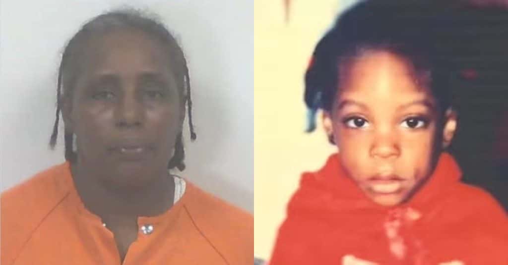 Evelyn Odom Arrested: Breakthrough in 35-Year-Old Cold Case of Daughter ...