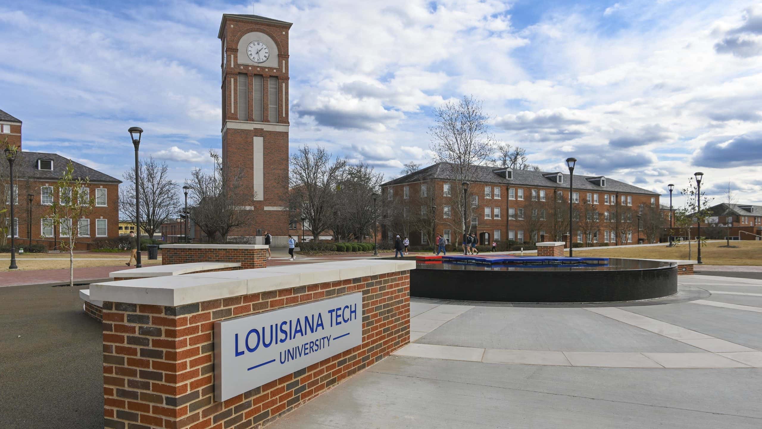 Tragic Incident at Louisiana Tech University: Jacoby Johnson Arrested ...