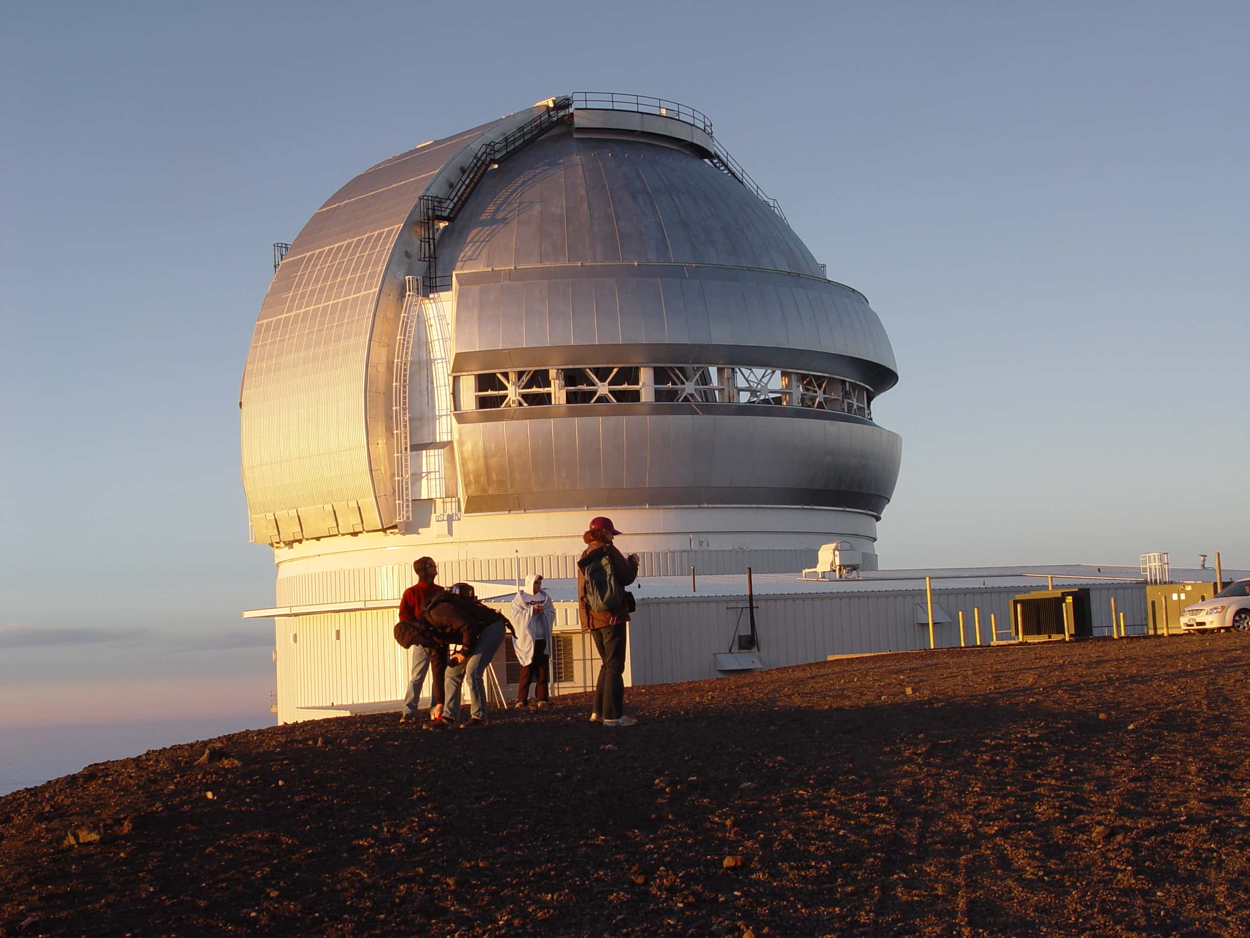 NOIRLab’s Gemini South Telescope Leads the Charge Toward Carbon ...