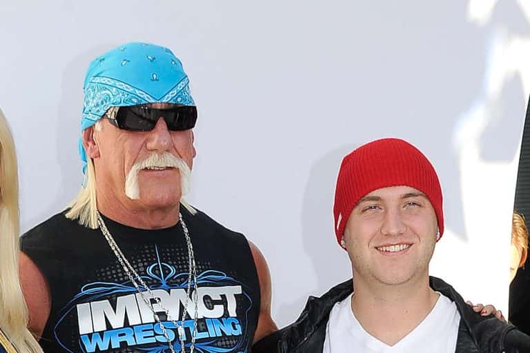 Nicholas Bollea, Son of Hulk Hogan, Arrested for DUI in Clearwater ...