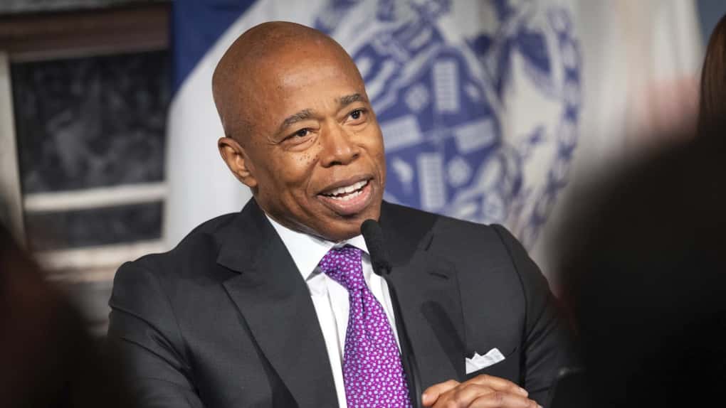 Mayor Eric Adams Denies Sexual Assault Allegations as FBI Investigation ...